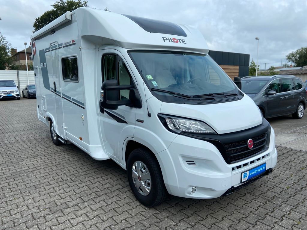 Pilote | Wohnmobil kaufen bei mobile.de