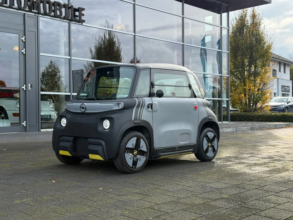 Technische Daten Opel Rocks Electric (9) seit 2021 | mobile.de