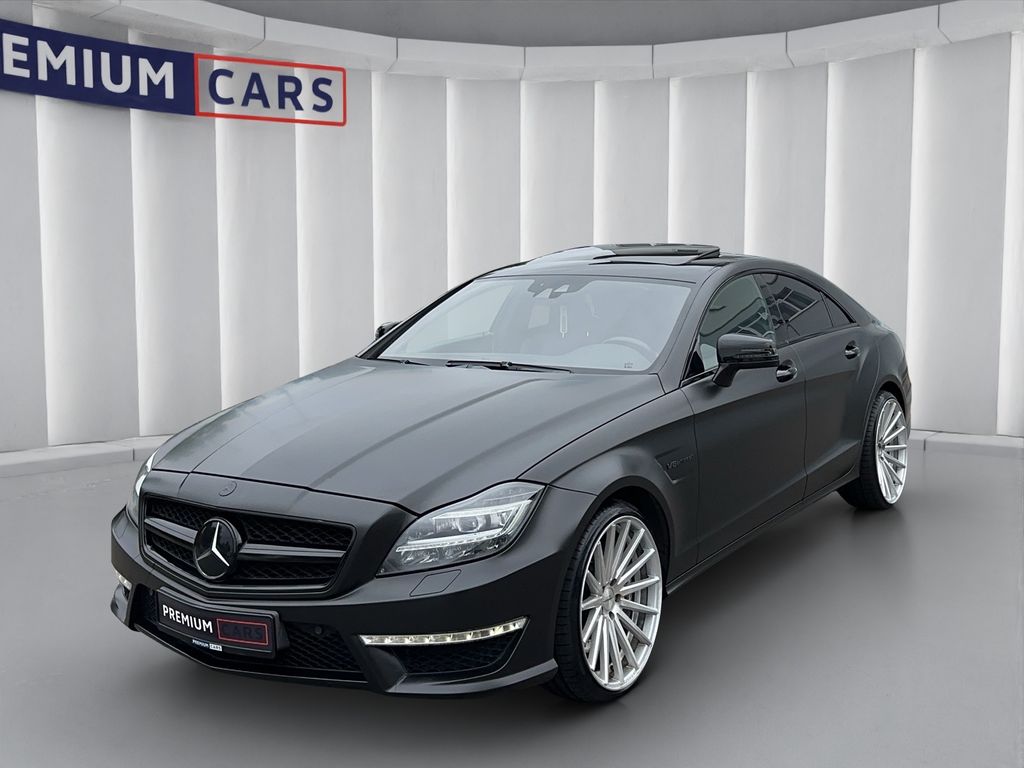 Cls 63 Amg Kaufen
