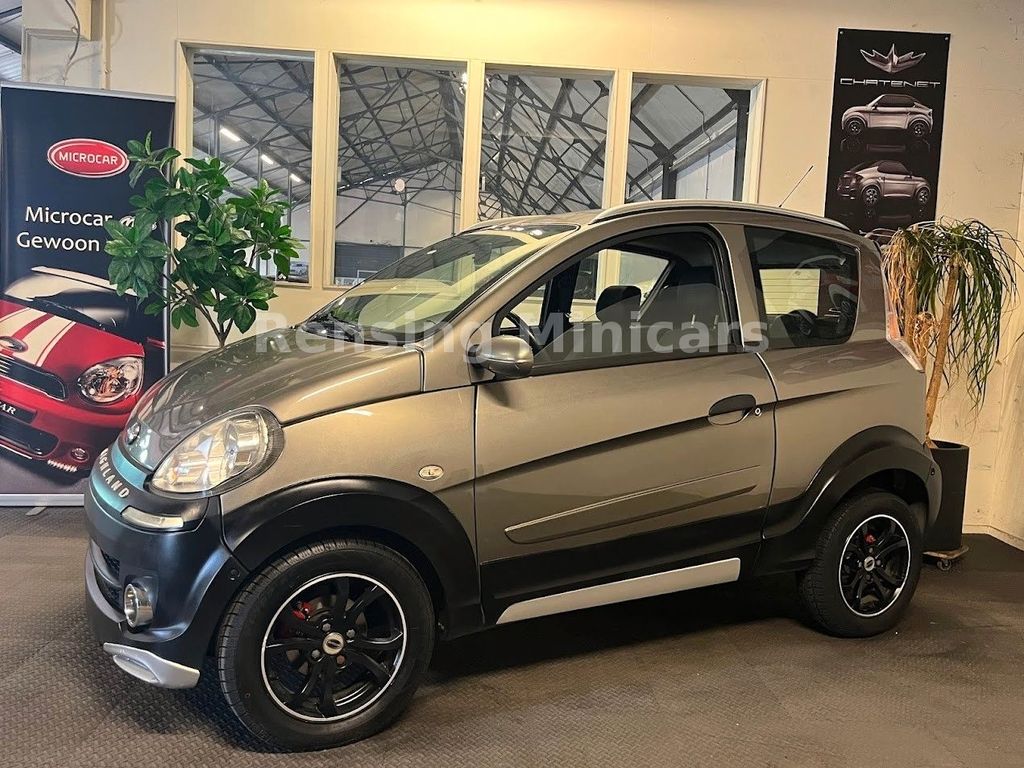 Microcar M.Go | Auto kaufen bei mobile.de