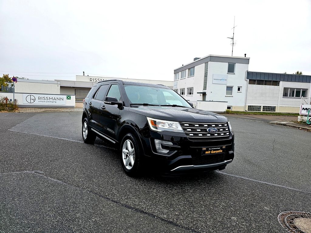 Ford Explorer | Auto kaufen bei mobile.de