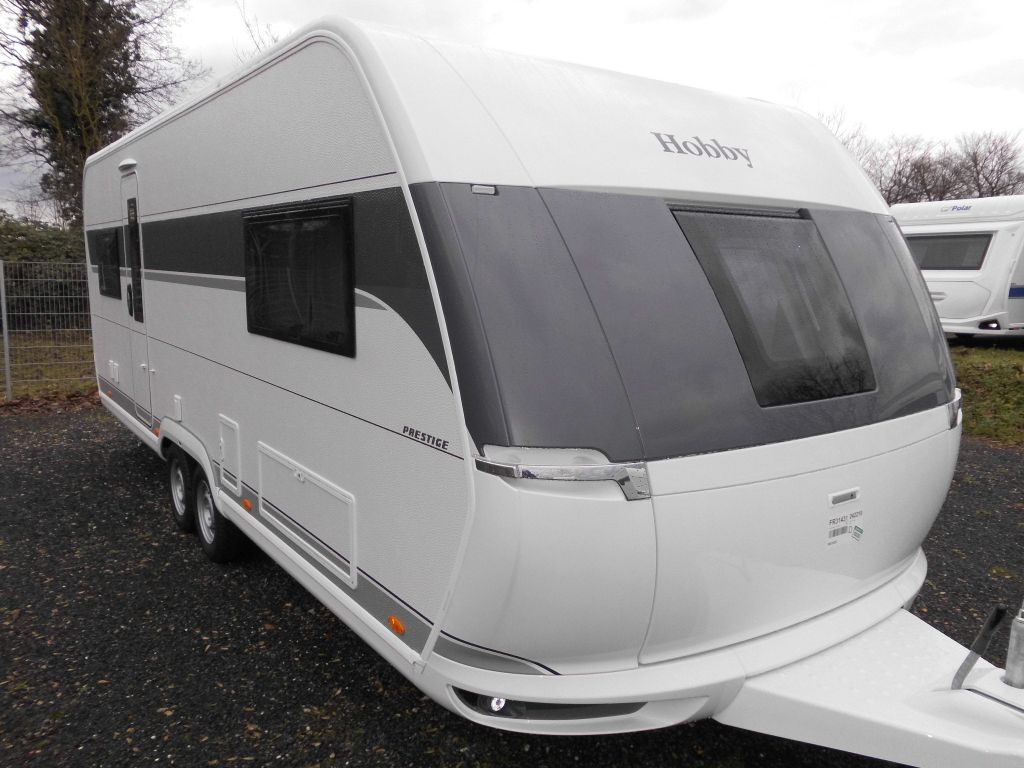 Hobby Wohnwagen 620 cl prestige | Wohnmobil kaufen bei mobile.de
