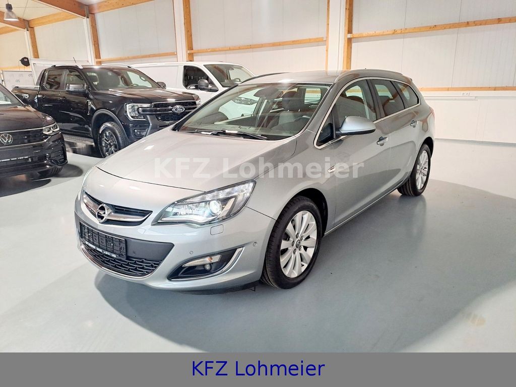 Opel Astra Kombi kaufen bei mobile.de