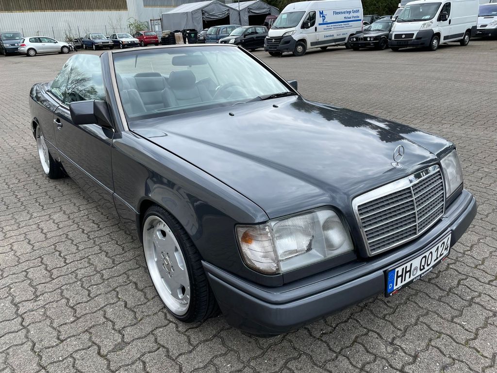 Mercedes-Benz W124 | Auto kaufen bei mobile.de