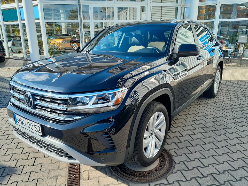 Vw Atlas Kaufen