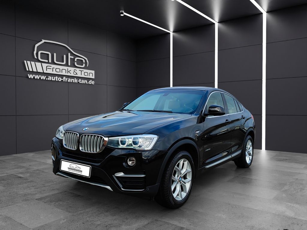 Bmw X4 Gebraucht