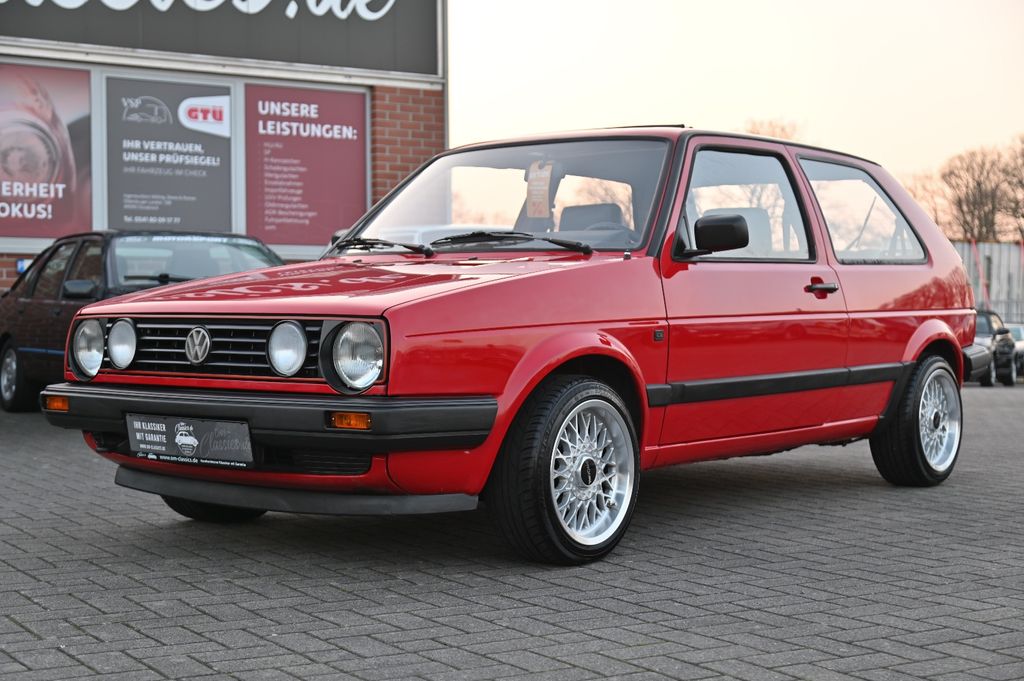 Volkswagen Golf Oldtimer | Auto kaufen bei mobile.de
