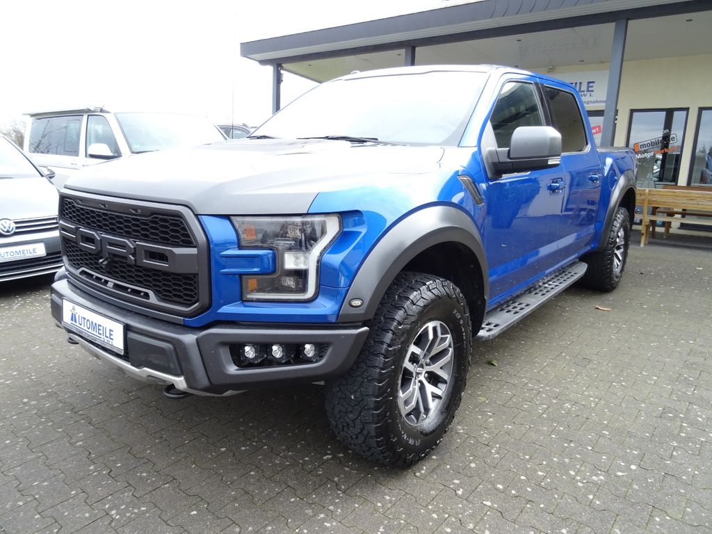 Ford Raptor kaufen bei mobile.de