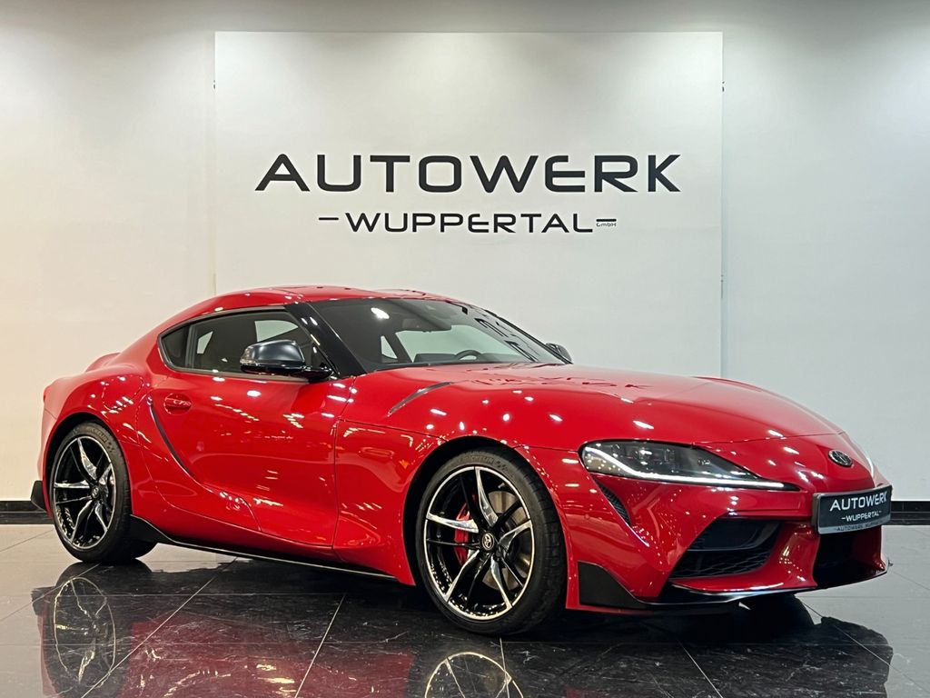 Posttoyota Supra Kaufen
