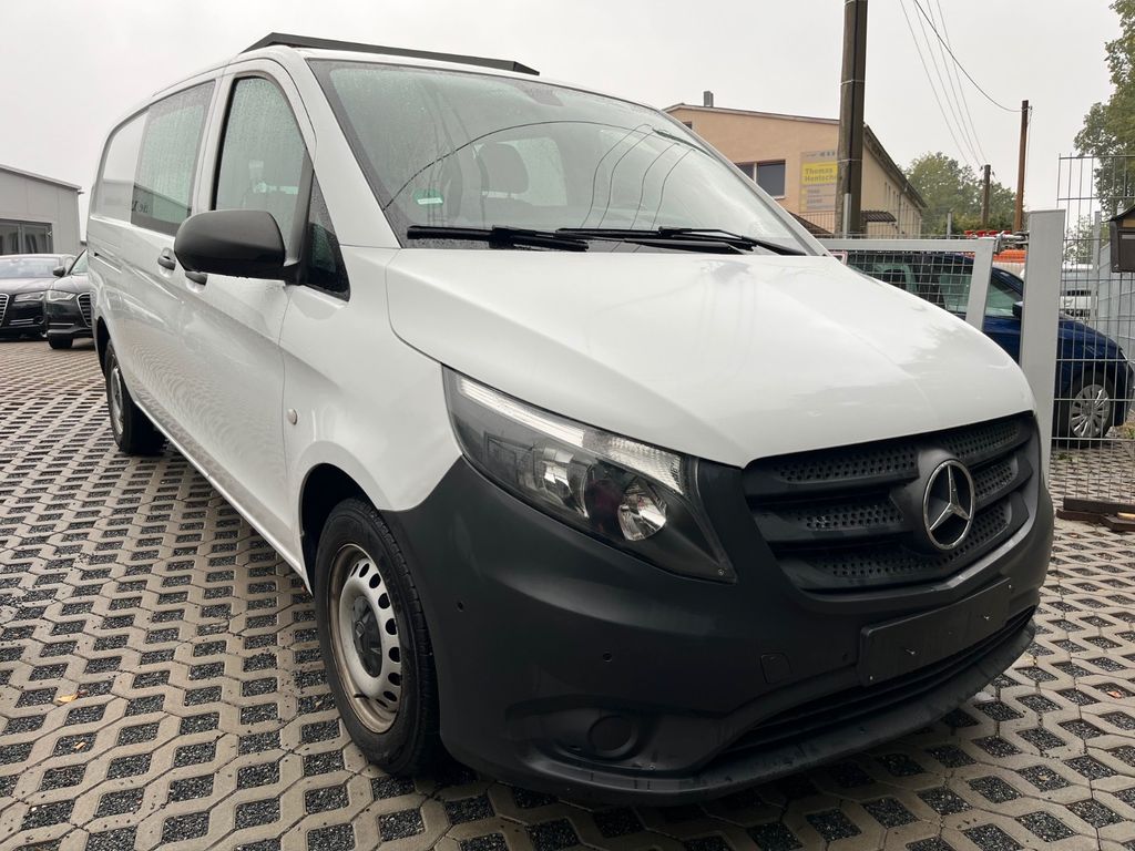 Mercedes-Benz Vito Extra lang kaufen bei mobile.de