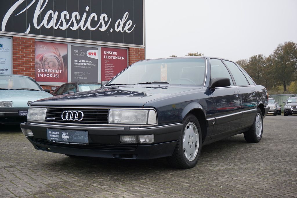 Audi 100 Oldtimer kaufen bei mobile.de