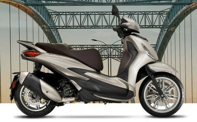 Roller Von 251 bis 500 ccm | Motorrad kaufen bei mobile.de