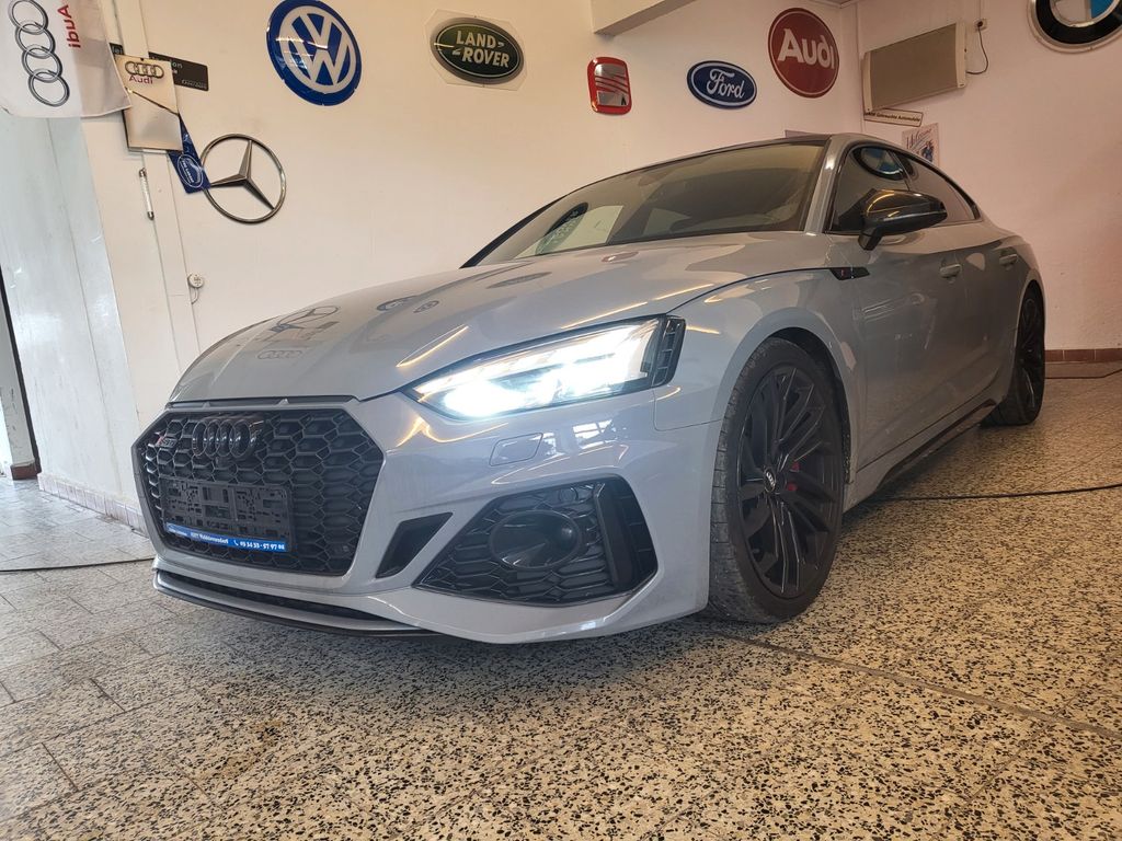 Audi RS5 | Auto kaufen bei mobile.de