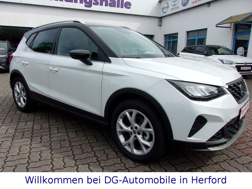 Seat Arona | Auto kaufen bei mobile.de