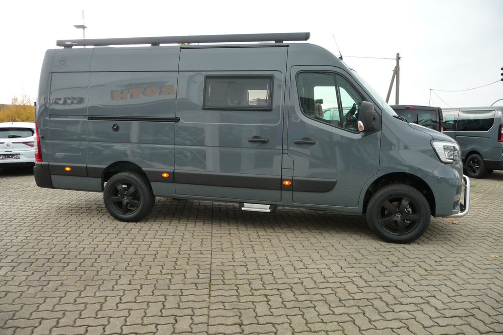 Renault Master Wohnmobil