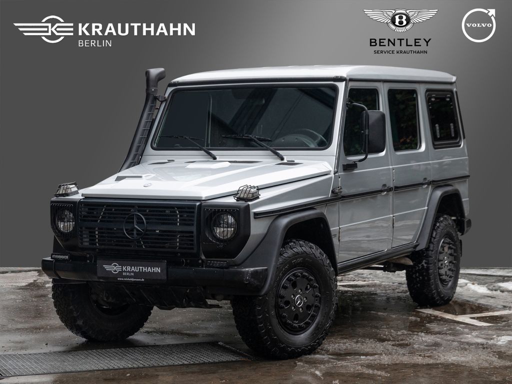 Mercedes-Benz G 300 Professional | Auto kaufen bei mobile.de