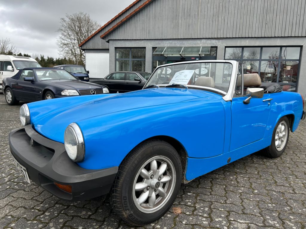 MG Midget kaufen bei mobile.de