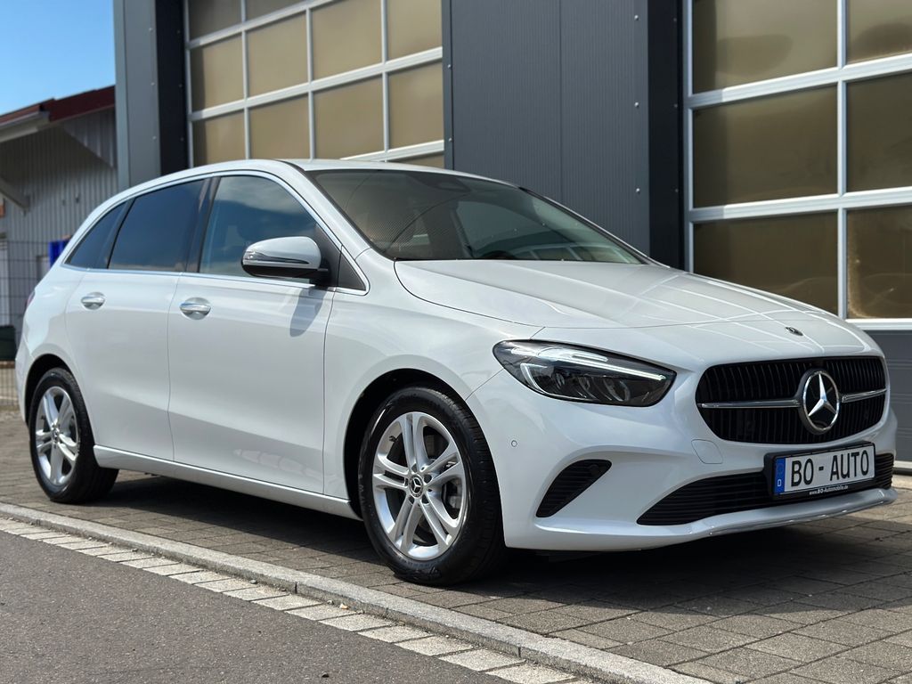 Mercedes-Benz B 220 | Auto kaufen bei mobile.de