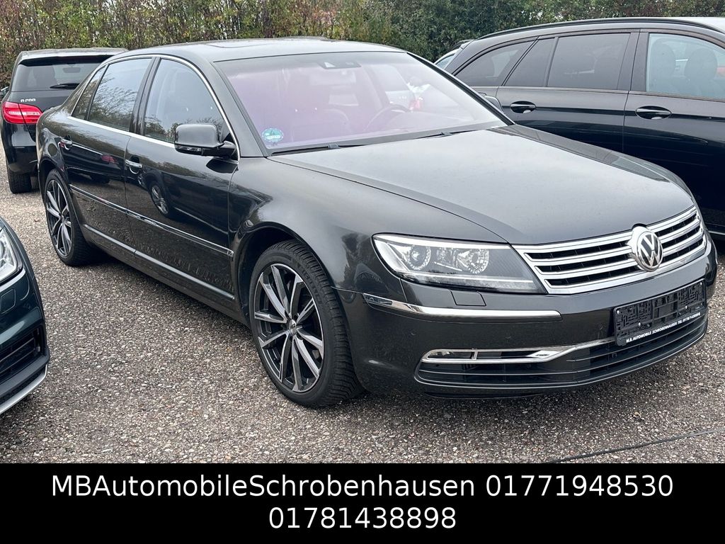 Volkswagen Phaeton | Auto kaufen bei mobile.de
