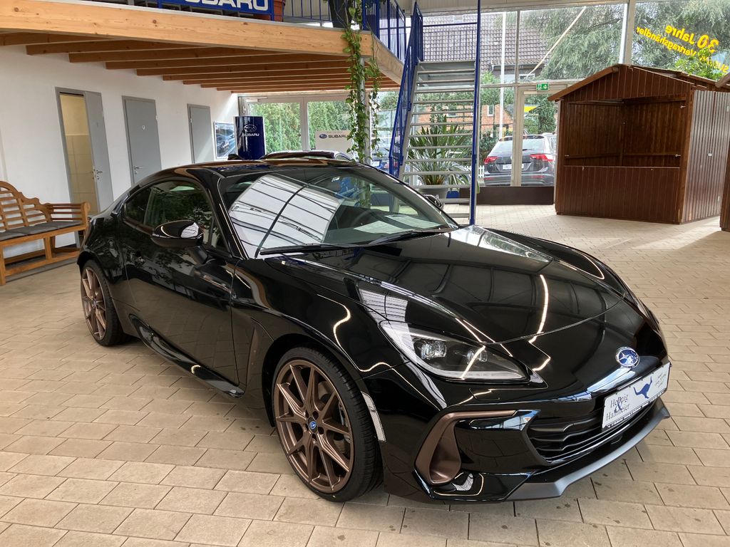 Subaru BRZ von 2024 gebraucht kaufen bei mobile.de