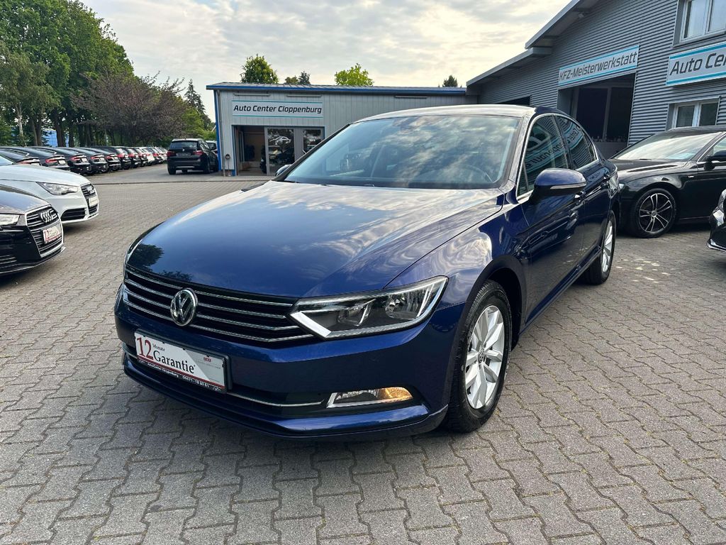 VW Passat 2018 gebraucht kaufen bei mobile.de