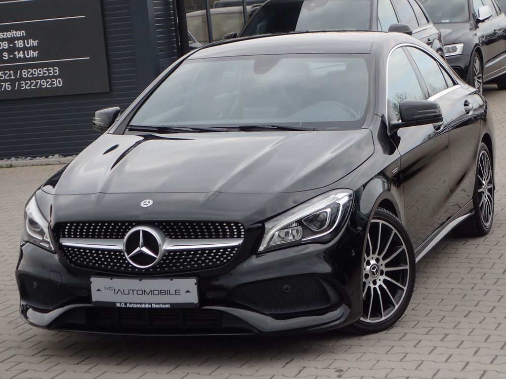 Mercedes Cla 200 Gebraucht