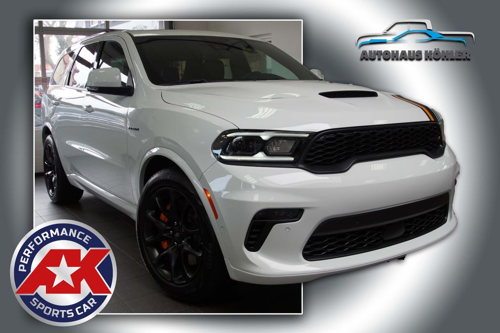 Dodge Durango gebraucht kaufen | mobile.de
