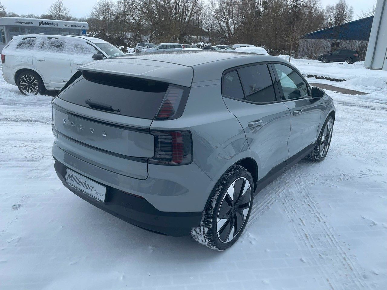 Volvo EX30 Single Motor Extended Range PLUS-Sofort lie – Mühlenhort