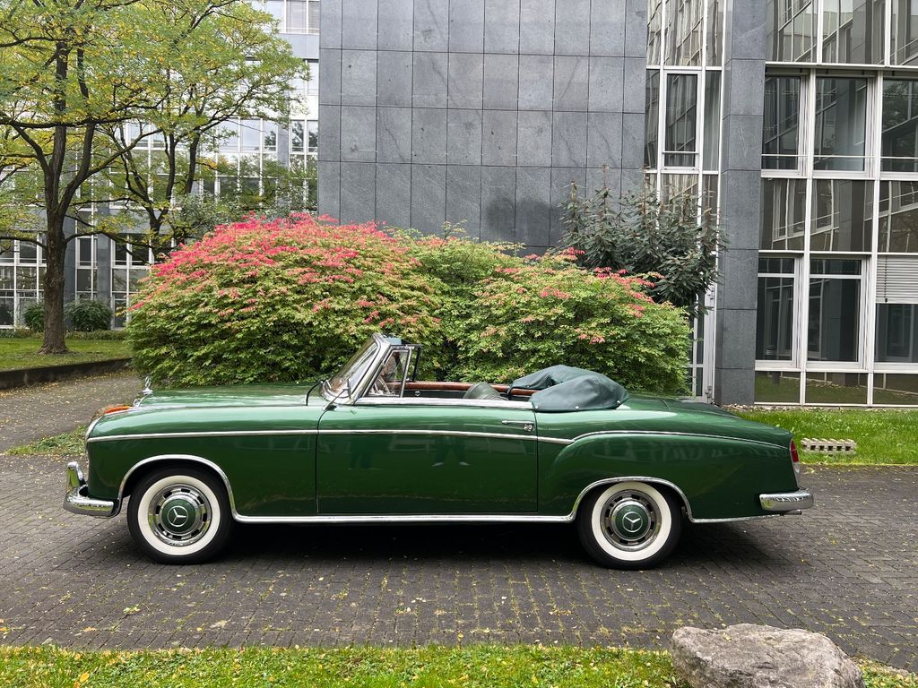 Mercedes-Benz Ponton | Auto kaufen bei mobile.de