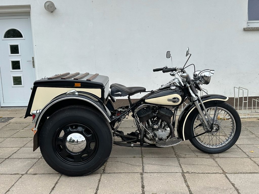 Harley-Davidson Gespann | Motorrad kaufen bei mobile.de