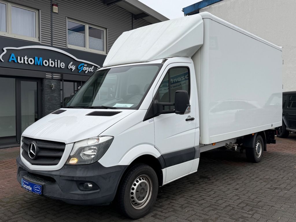 Mercedes-Benz Sprinter Koffer gebraucht kaufen bei mobile.de