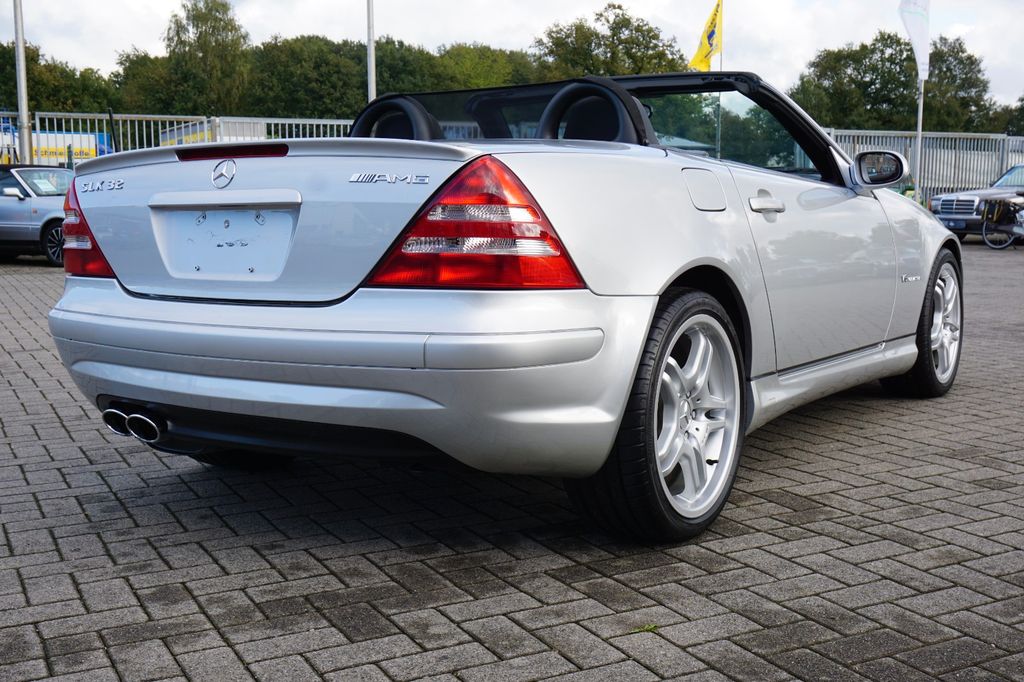 Mercedes-Benz R170 slk kaufen