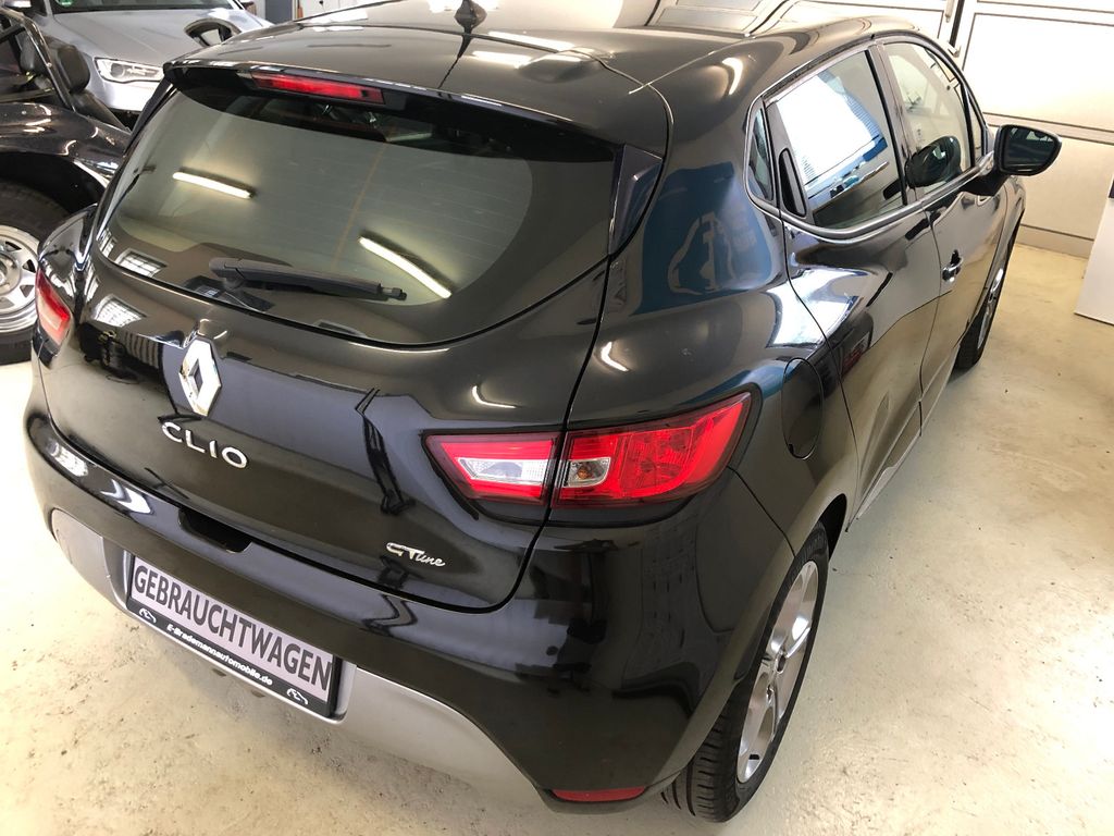 Renault Clio gebraucht kaufen bei mobile.de