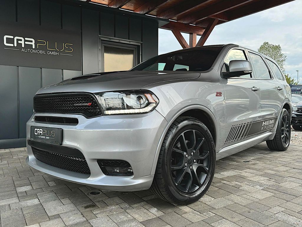 Dodge Durango | Auto kaufen bei mobile.de