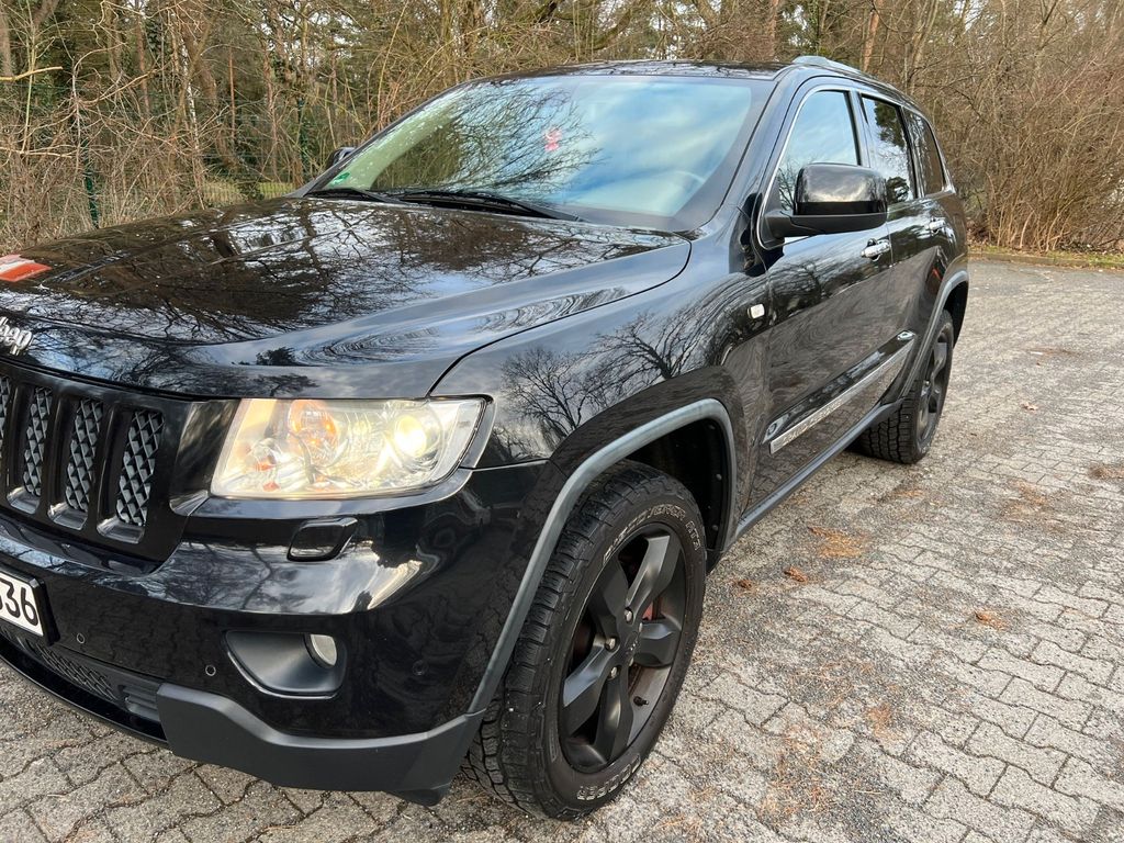 Jeep Grand Cherokee | Auto kaufen bei mobile.de
