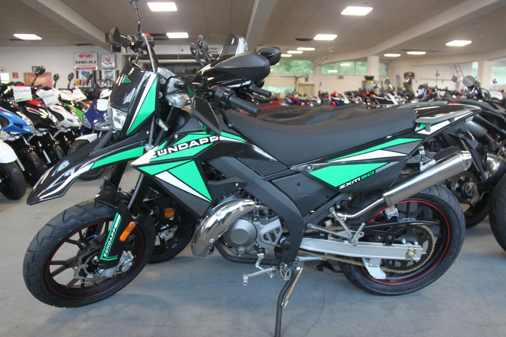 Zündapp 50 | Motorrad kaufen bei mobile.de