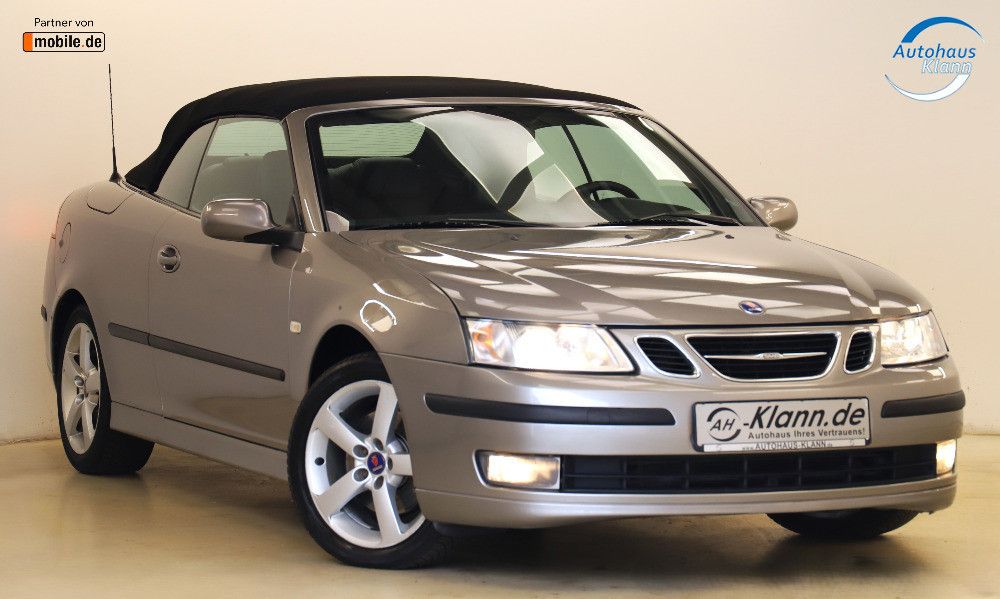 Saab 9-3 Cabrio kaufen bei mobile.de