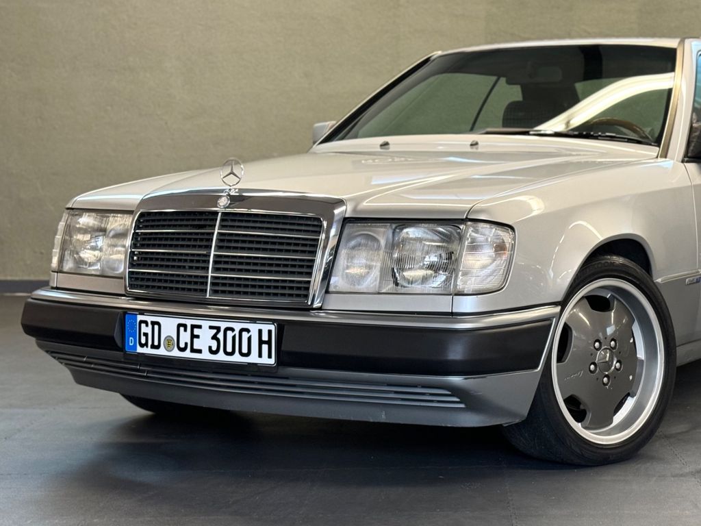 Mercedes-Benz Coupé W124 kaufen bei mobile.de