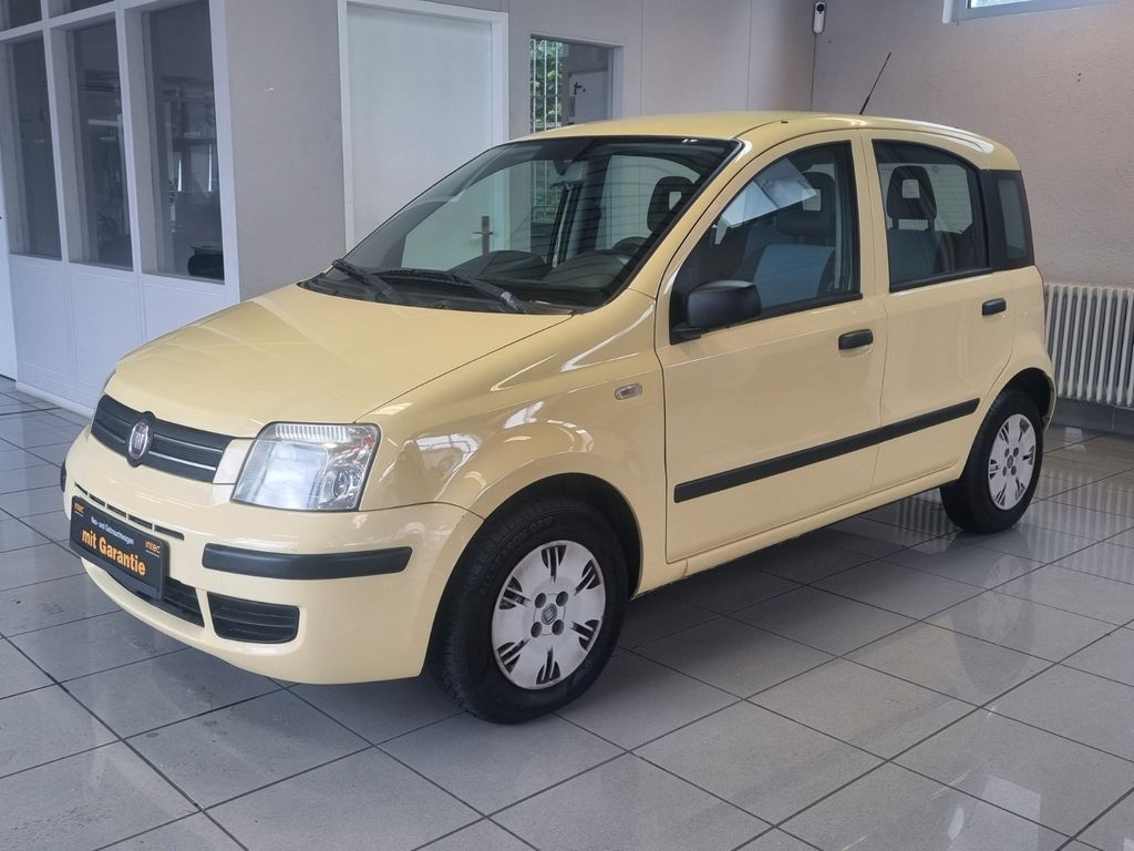 Fiat Panda Automatik kaufen bei mobile.de