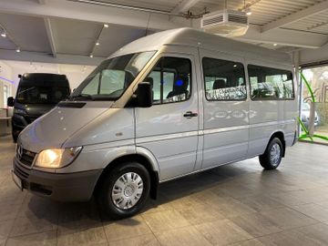 Mercedes-Benz Sprinter Diesel Kleinbus Sitzer 9 kaufen bei mobile.de