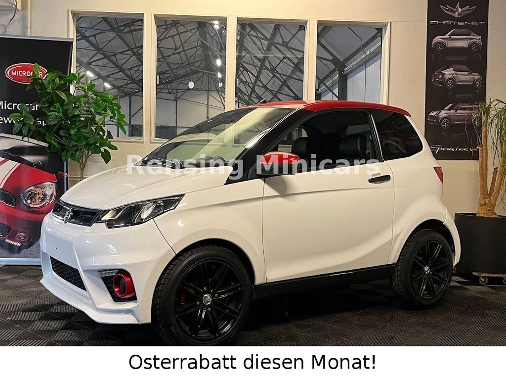 Aixam Mopedauto kaufen bei mobile.de