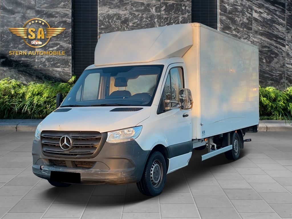 Mercedes-Benz Sprinter Koffer | Auto kaufen bei mobile.de