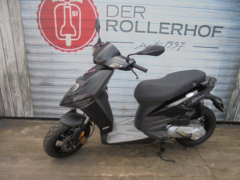 Piaggio Tph 50 | Motorrad kaufen bei mobile.de