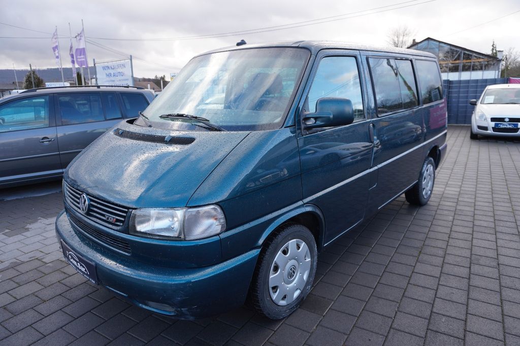 Volkswagen T4 Multivan | Auto kaufen bei mobile.de