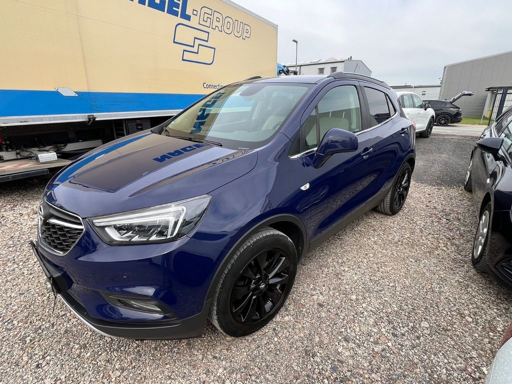 Opel Mokka 2018 kaufen bei mobile.de