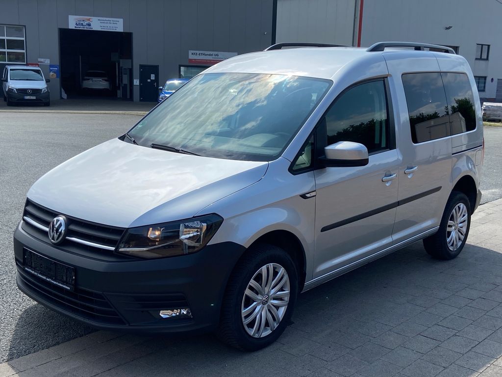 Volkswagen Caddy 4motion | Auto kaufen bei mobile.de