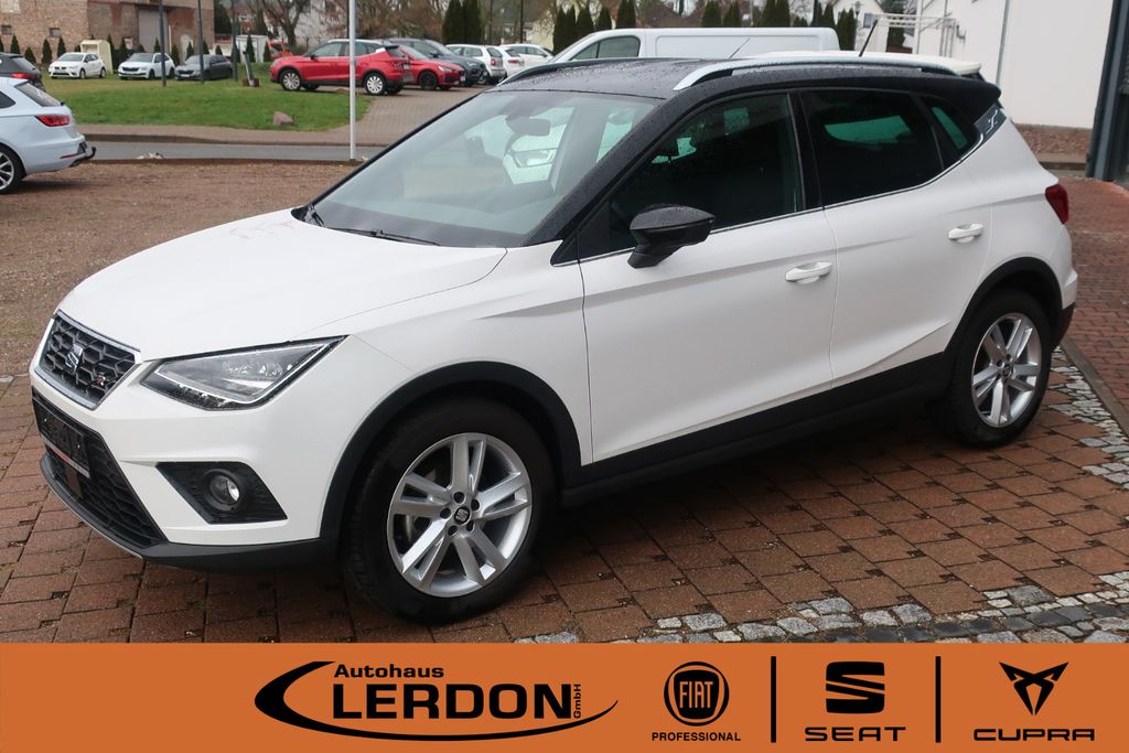 Seat Arona | Auto kaufen bei mobile.de