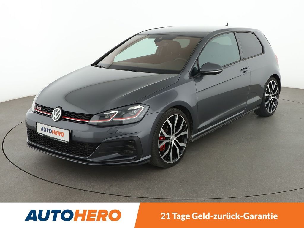 Volkswagen Golf GTI kaufen bei mobile.de