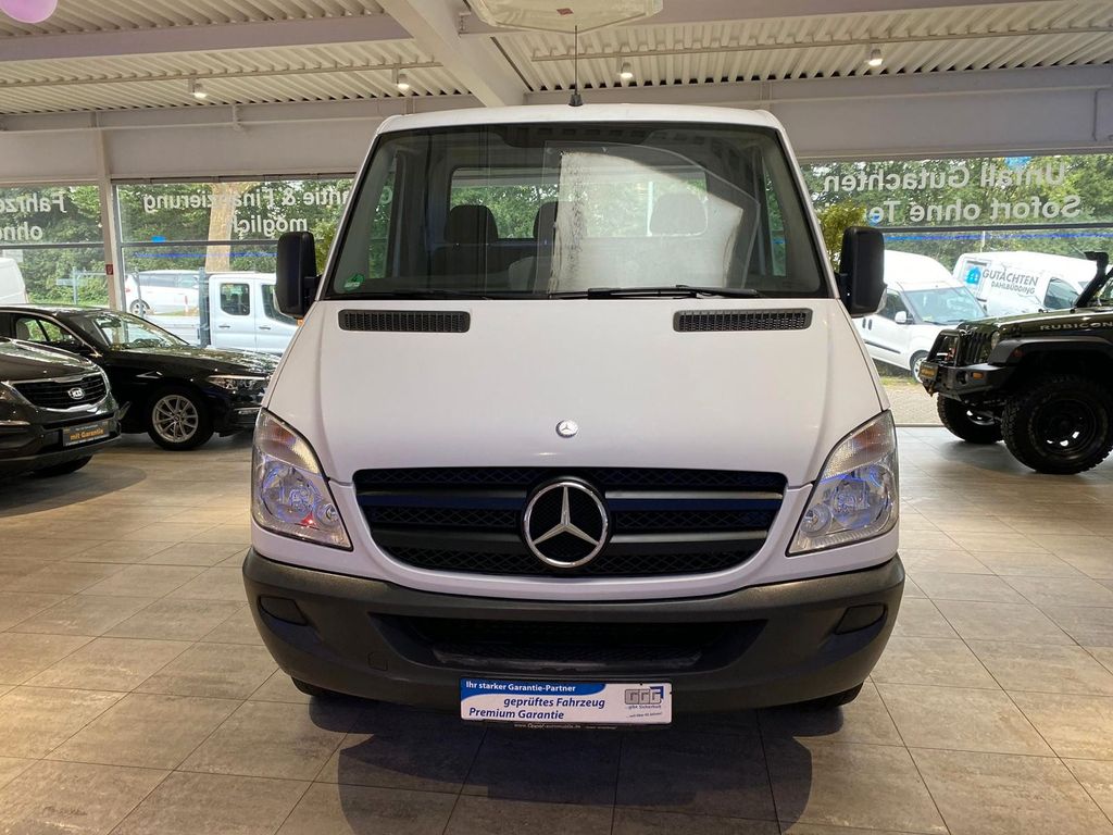 Mercedes-Benz Sprinter Lang kaufen bei mobile.de