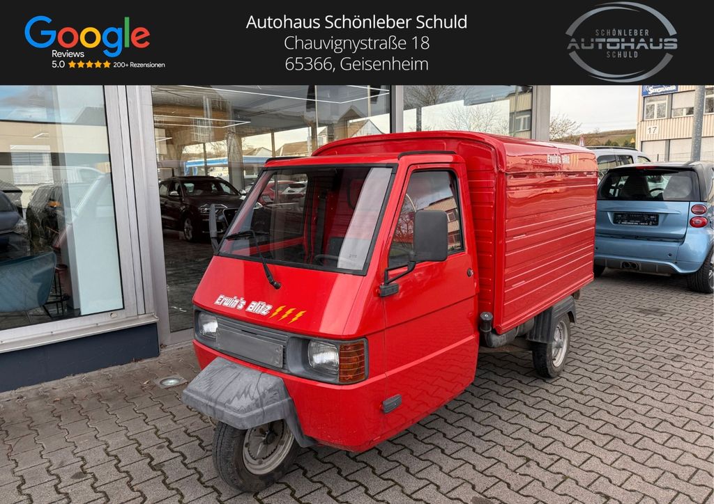 Piaggio APE TM kaufen bei mobile.de